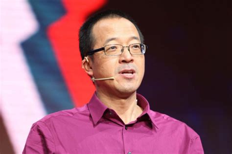 俞敏洪中国英语教育培训机构领域教父级人物创业其实很简单