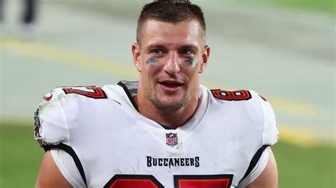 Rob Gronkowski Reveals How He Tricked Bucs Strength Coach Last