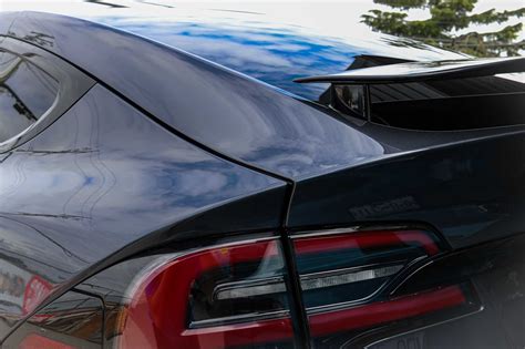 Tesla X Ppf Wrap Vancouver Twiisted Wrap