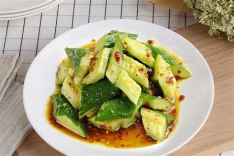 黃瓜怎麼涼拌才好吃？ 每日頭條