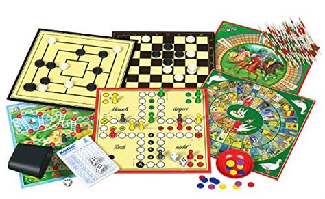 Schmidt Spiele 49147 Spielesammlung 100 Möglichkeit GreyMatter at