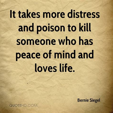 Bernie Siegel Quotes Quotesgram