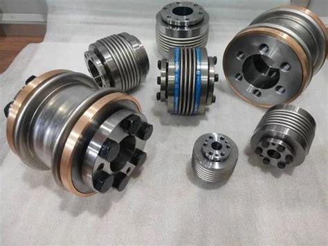 Servo Flexible Coupling For Cnc And Vmc Machine Size 1 Inch At ₹ 1000