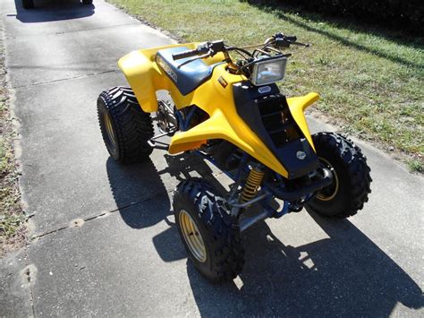 1986 Suzuki Quadracer 250 Motorcycles For Sale