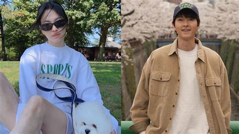 Song Hye Kyo Dating History Know All About The Glory Stars