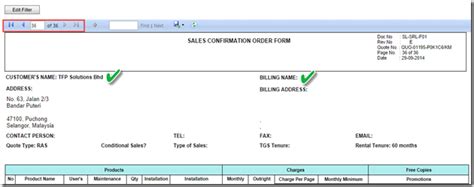 Design Crm Custom Report Ssrs With Multiple Record Multiple Pages