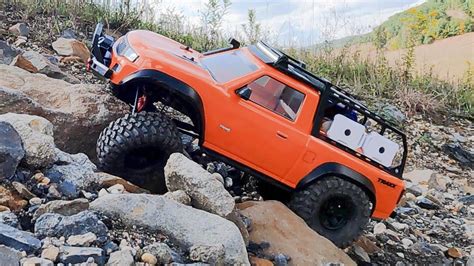 Rc Cars Traxxas Trx Sport X Offroad Rock Crawling Rc Crawler Youtube