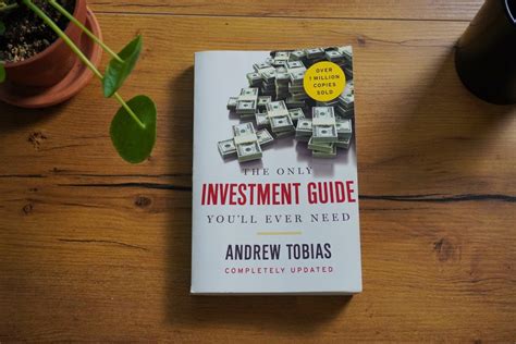 The Only Investment Guide Youll Ever Need By Andrew Tobias Book