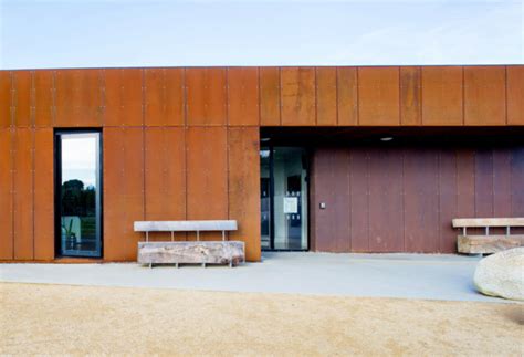 Steel Construction Cladding Systems Novelty Steel