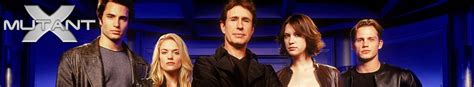 Mutant X Tv Fanart Fanarttv