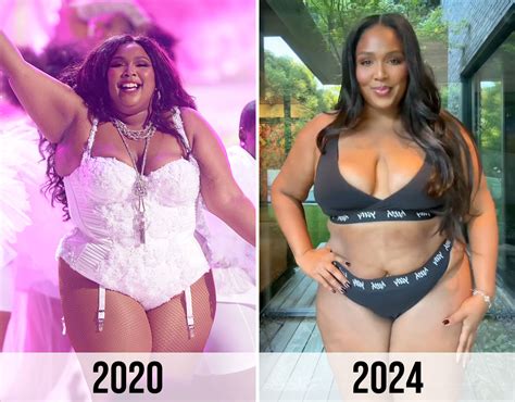Fans Think Lizzo Looks Unrecognizable After 60 Lb Weight Loss On Her