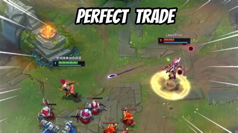 Perfect Trade At Lvl 1 Xiao Lao Ban Youtube