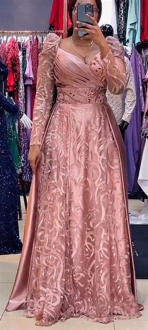 Paidlink 90 Great Lace Gown Styles Nigerian Advice To Try Out