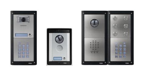 Video Intercom Kits Videx Security