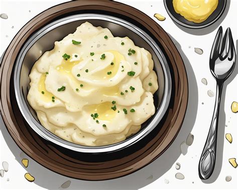 School Mashed Potatoes Recipe Tag Vault