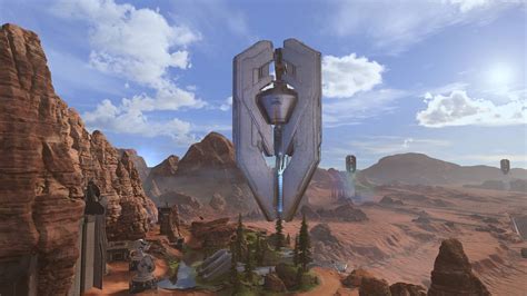 Halo Infinite Oasis By Halomika On Deviantart
