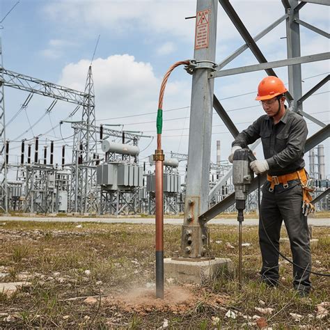 Comprehensive Guide To Ground Rods For Electrical Safety And Grounding