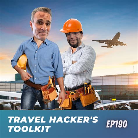 Travel Hacker S Toolkit