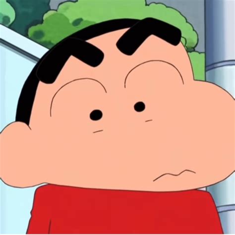 自截 蜡笔小新搞怪头像 高清图片，堆糖，美图壁纸兴趣社区