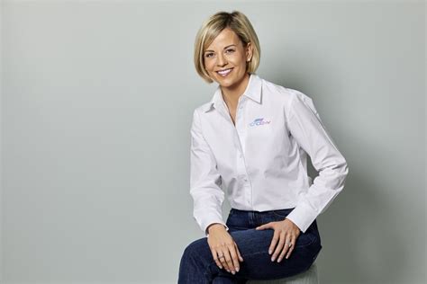 Get To Know F1 Academys Susie Wolff