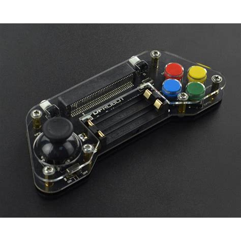 Dfr0536 V4 0 Dfrobot Micro Gamepad 共立電子産業 Yahoo 店 通販 Yahoo ショッピング