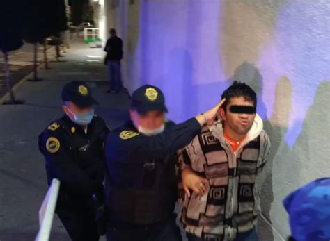 Detienen A Presunto Violador Serial Lo Acusan De Atacar A 20 Mujeres