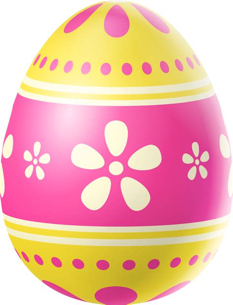 Small Easter Egg Clip Art