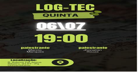 Logtec Explorando As Tendências Tecnológicas Na Logística Em