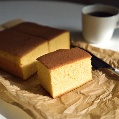 Castella Cake Irasshai