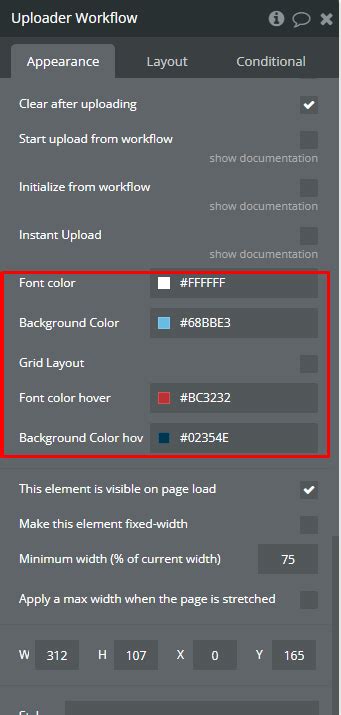 Help With Advanced Multi Uploader Plugins Join The Bubble Community