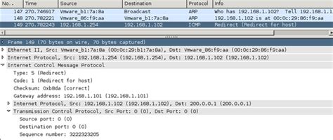 실습 2 Icmp Redirect Attack 네이버 블로그