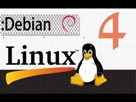 Tutorial GNU Linux Instalando Debian YouTube