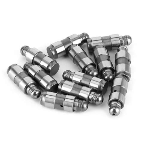 Akozon Remplacement Du Poussoir De Valve 12pcs Poussoir De Valve