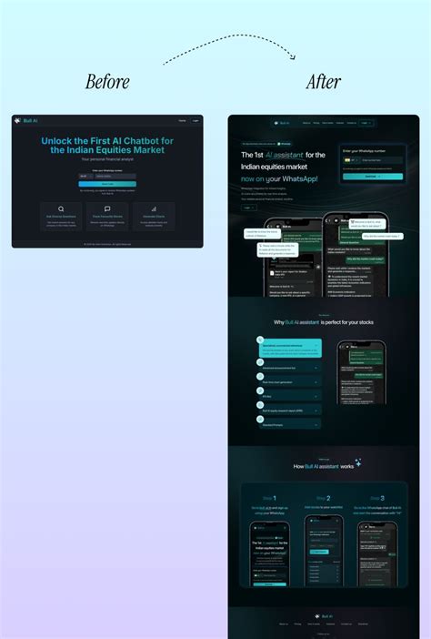 Uiuxdesign Webredesign Userexperience Aiforfinance Hassanat Oyediran