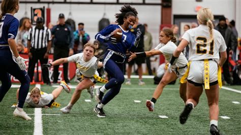 Nfl Strives To Bolster Girls Flag Football Across All Levels Espn