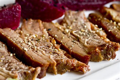 Juneći Pirjani Flam Okusieu