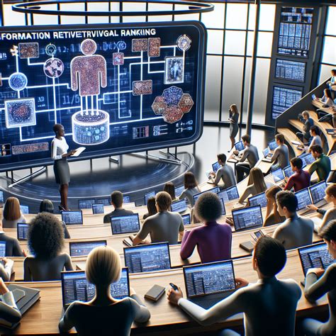 Information Retrieval Ranking Using Machine Learning Techniques