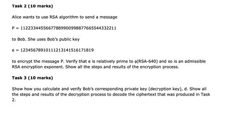 Based On Seed Lab Rsa Encryption And Signature Lab
