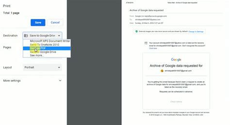 How To Save Yahoo Email As Pdf Quick Guide