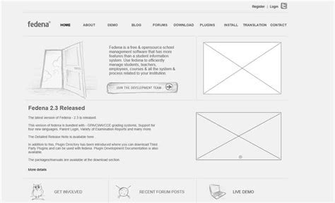 17 Great Website Wireframes Examples Get Inspired Alvaro Trigo S Blog