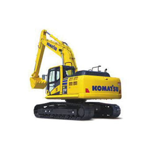 Komatsu Pc210 10 Victoria Equipment Ltd