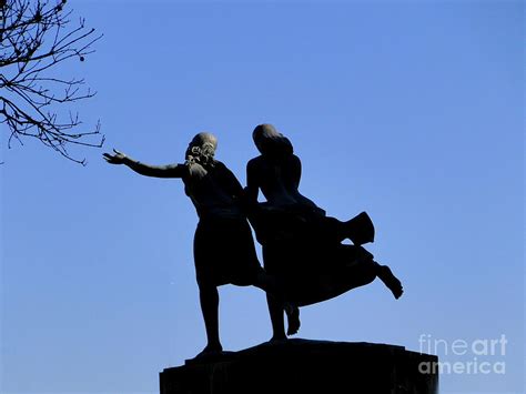 Siblings Photograph By Al Bourassa Fine Art America