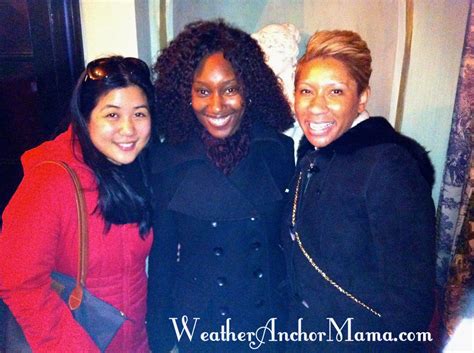 Quarterly Bitchfest Weather Anchor Mama