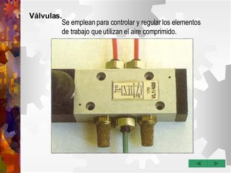 Circuitos Neumaticos Ppt