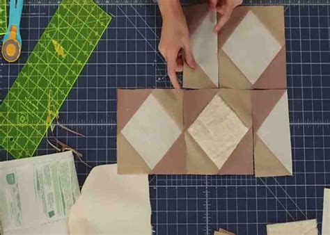 Stacking Blocks Quilt Tutorial DIY Joy