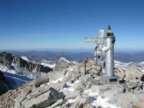 Pico De Aneto Benasque Zwiedzanie I Praktyczne Informacje