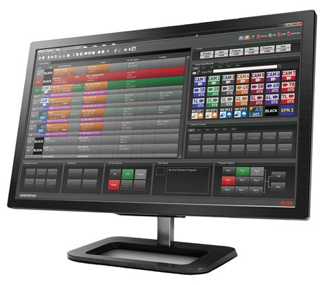 Grass Valley And Ross Video Announce Integration Between Grass Valley