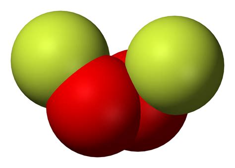 Dioxygen Difluoride