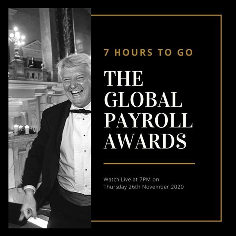 Global Payroll Association Gpa On Linkedin Gpaawards 2020 The