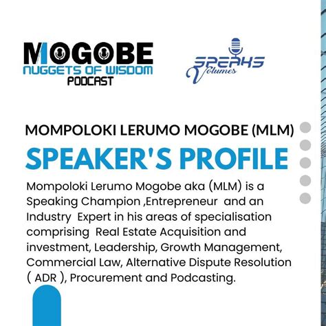 Mompoloki Lerumo Mogobe Profile 10pdf Docdroid